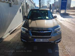 Smilšu krāsa Subaru Forester 2018 Tallina, ar dzinēja tilpumu 2.00 L un nobraukumu 90 tūkst. km par 18990 €, foto 5 vietnē AUTOMOTO.COM.LV