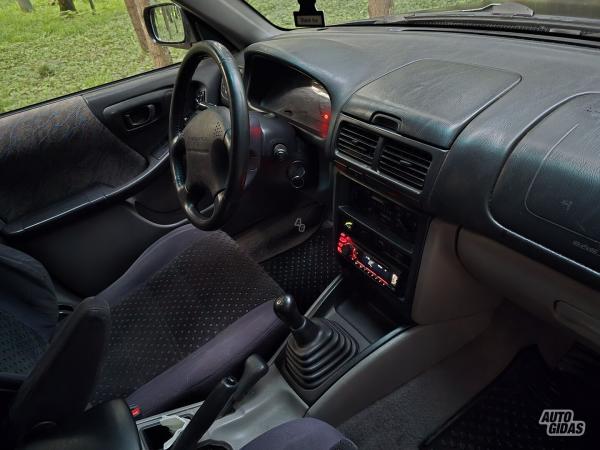 Melns Subaru Forester 1998 Radviliškis, ar dzinēja tilpumu 2.00 L un nobraukumu 39 tūkst. km par 1600 €, foto 8 vietnē AUTOMOTO.COM.LV