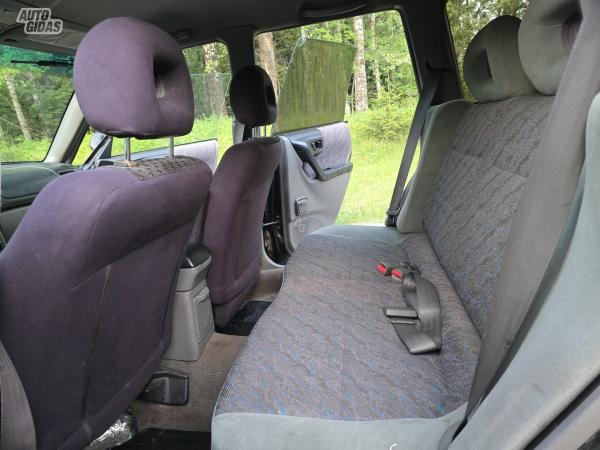 Melns Subaru Forester 1998 Radviliškis, ar dzinēja tilpumu 2.00 L un nobraukumu 39 tūkst. km par 1600 €, foto 9 vietnē AUTOMOTO.COM.LV