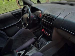Black Subaru Forester 1998 in Radviliskis, with an engine capacity of 2.00 L and mileage of 287 thousand km for 1450 €, photo 8 on AUTOMOTO.COM.LV