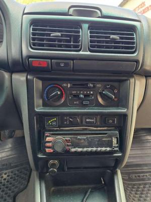 Melns Subaru Forester 1998 Radviliškis, ar dzinēja tilpumu 2.00 L un nobraukumu 305 tūkst. km par 1450 €, foto 10 vietnē AUTOMOTO.COM.LV