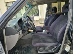 Black Subaru Forester 1998 in Radviliskis, with an engine capacity of 2.00 L and mileage of 322 thousand km for 1250 €, photo 6 on AUTOMOTO.COM.LV