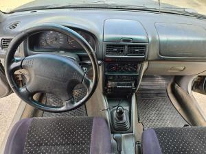 Black Subaru Forester 1998 in Radviliskis, with an engine capacity of 2.00 L and mileage of 322 thousand km for 1250 €, photo 7 on AUTOMOTO.COM.LV