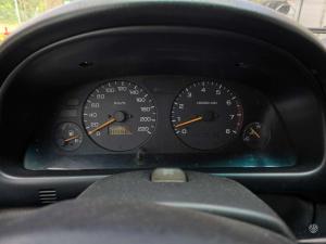 Black Subaru Forester 1998 in Radviliskis, with an engine capacity of 2.00 L and mileage of 322 thousand km for 1250 €, photo 11 on AUTOMOTO.COM.LV
