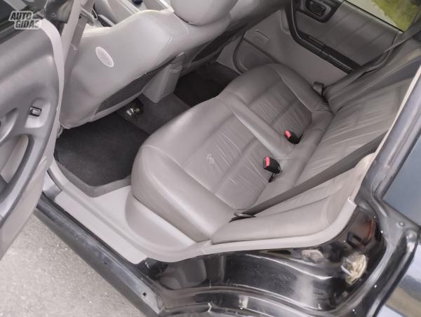 Black Subaru Forester 1998 in Silute, with an engine capacity of 2.00 L and mileage of 264 thousand km for 3650 €, photo 9 on AUTOMOTO.COM.LV