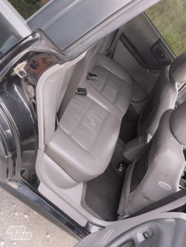 Black Subaru Forester 1998 in Silute, with an engine capacity of 2.00 L and mileage of 264 thousand km for 3650 €, photo 10 on AUTOMOTO.COM.LV