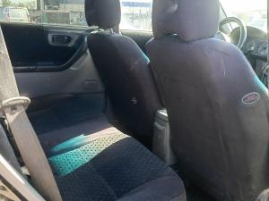Melns Subaru Forester 2001 Šilutė, ar dzinēja tilpumu 2.00 L un nobraukumu 360 tūkst. km par 1350 €, foto 11 vietnē AUTOMOTO.COM.LV
