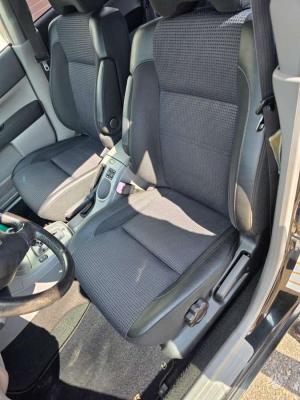 Black Subaru Forester 2004 in Utena, with an engine capacity of 1.99 L and mileage of 270 thousand km for 4850 €, photo 13 on AUTOMOTO.COM.LV