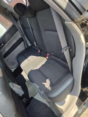 Black Subaru Forester 2004 in Utena, with an engine capacity of 1.99 L and mileage of 270 thousand km for 4850 €, photo 14 on AUTOMOTO.COM.LV