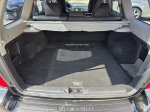 Black Subaru Forester 2004 in Utena, with an engine capacity of 1.99 L and mileage of 270 thousand km for 4850 €, photo 20 on AUTOMOTO.COM.LV