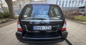 Melns Subaru Forester 2005 Viļņa, ar dzinēja tilpumu 2.00 L un nobraukumu 190 tūkst. km par 2500 €, foto 9 vietnē AUTOMOTO.COM.LV