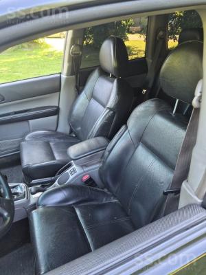 Melns Subaru Forester 2007 Talsi, ar dzinēja tilpumu 2.00 L un nobraukumu 304 tūkst. km par 2400 €, foto 6 vietnē AUTOMOTO.COM.LV