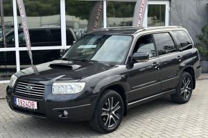 Melns Subaru Forester 2007 Radviliškis, ar dzinēja tilpumu 2.50 L un nobraukumu 249 tūkst. km par 5650 €, foto 4 vietnē AUTOMOTO.COM.LV