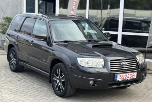 Melns Subaru Forester 2007 Radviliškis, ar dzinēja tilpumu 2.50 L un nobraukumu 249 tūkst. km par 5650 €, foto 5 vietnē AUTOMOTO.COM.LV