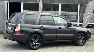 Melns Subaru Forester 2007 Radviliškis, ar dzinēja tilpumu 2.50 L un nobraukumu 249 tūkst. km par 5650 €, foto 8 vietnē AUTOMOTO.COM.LV