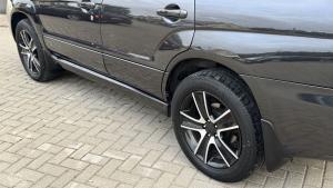 Melns Subaru Forester 2007 Radviliškis, ar dzinēja tilpumu 2.50 L un nobraukumu 249 tūkst. km par 5650 €, foto 13 vietnē AUTOMOTO.COM.LV