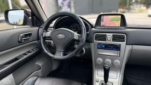 Melns Subaru Forester 2007 Radviliškis, ar dzinēja tilpumu 2.50 L un nobraukumu 249 tūkst. km par 5650 €, foto 15 vietnē AUTOMOTO.COM.LV