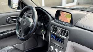 Melns Subaru Forester 2007 Radviliškis, ar dzinēja tilpumu 2.50 L un nobraukumu 249 tūkst. km par 5650 €, foto 16 vietnē AUTOMOTO.COM.LV