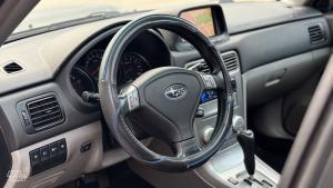 Melns Subaru Forester 2007 Radviliškis, ar dzinēja tilpumu 2.50 L un nobraukumu 249 tūkst. km par 5650 €, foto 17 vietnē AUTOMOTO.COM.LV