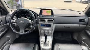 Melns Subaru Forester 2007 Radviliškis, ar dzinēja tilpumu 2.50 L un nobraukumu 249 tūkst. km par 5650 €, foto 18 vietnē AUTOMOTO.COM.LV