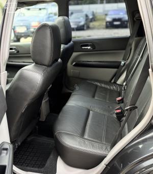 Melns Subaru Forester 2007 Radviliškis, ar dzinēja tilpumu 2.50 L un nobraukumu 249 tūkst. km par 5650 €, foto 29 vietnē AUTOMOTO.COM.LV