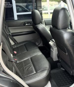 Melns Subaru Forester 2007 Radviliškis, ar dzinēja tilpumu 2.50 L un nobraukumu 249 tūkst. km par 5650 €, foto 30 vietnē AUTOMOTO.COM.LV