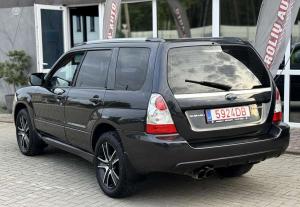 Melns Subaru Forester 2007 Radviliškis, ar dzinēja tilpumu 2.50 L un nobraukumu 249 tūkst. km par 5650 €, foto 11 vietnē AUTOMOTO.COM.LV