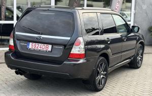Melns Subaru Forester 2007 Radviliškis, ar dzinēja tilpumu 2.50 L un nobraukumu 249 tūkst. km par 5650 €, foto 12 vietnē AUTOMOTO.COM.LV