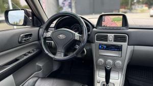 Melns Subaru Forester 2007 Radviliškis, ar dzinēja tilpumu 2.50 L un nobraukumu 249 tūkst. km par 5650 €, foto 15 vietnē AUTOMOTO.COM.LV