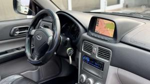 Melns Subaru Forester 2007 Radviliškis, ar dzinēja tilpumu 2.50 L un nobraukumu 249 tūkst. km par 5650 €, foto 16 vietnē AUTOMOTO.COM.LV