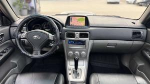 Melns Subaru Forester 2007 Radviliškis, ar dzinēja tilpumu 2.50 L un nobraukumu 249 tūkst. km par 5650 €, foto 17 vietnē AUTOMOTO.COM.LV