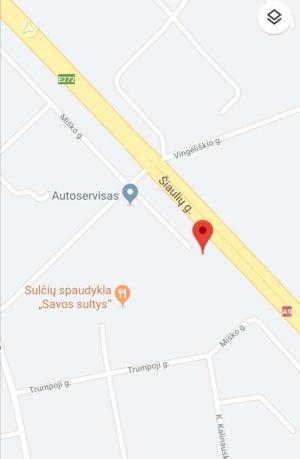 Melns Subaru Forester 2007 Radviliškis, ar dzinēja tilpumu 2.50 L un nobraukumu 249 tūkst. km par 5650 €, foto 32 vietnē AUTOMOTO.COM.LV