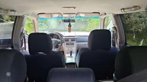 Melns Subaru Forester 2007 Viļņa, ar dzinēja tilpumu 1.99 L un nobraukumu 165 tūkst. km par 3350 €, foto 8 vietnē AUTOMOTO.COM.LV