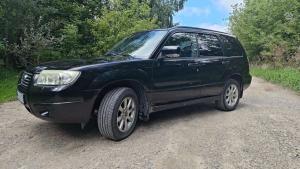 Melns Subaru Forester 2007 Viļņa, ar dzinēja tilpumu 1.99 L un nobraukumu 165 tūkst. km par 3350 €, foto 14 vietnē AUTOMOTO.COM.LV