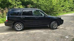Melns Subaru Forester 2007 Viļņa, ar dzinēja tilpumu 1.99 L un nobraukumu 165 tūkst. km par 3350 €, foto 15 vietnē AUTOMOTO.COM.LV