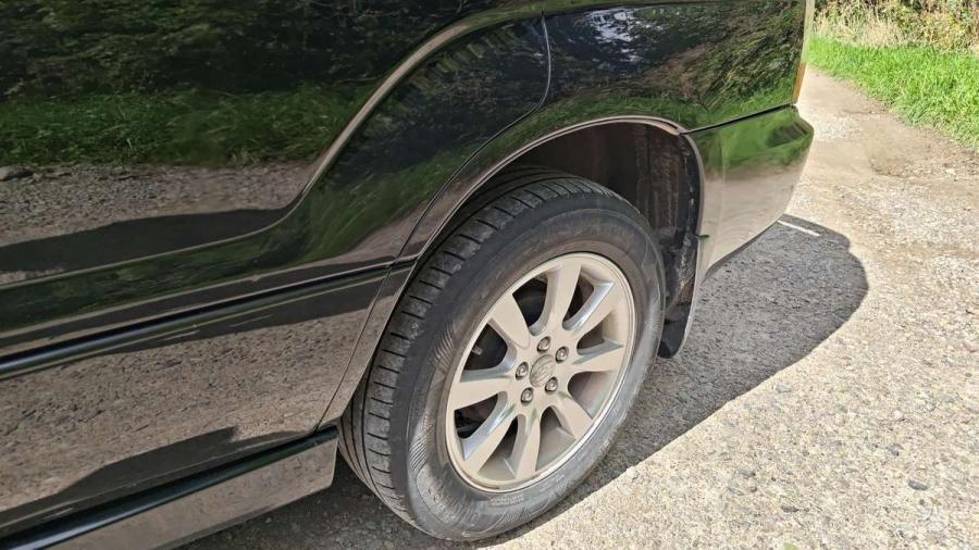 Melns Subaru Forester 2007 Viļņa, ar dzinēja tilpumu 1.99 L un nobraukumu 165 tūkst. km par 3350 €, foto 18 vietnē AUTOMOTO.COM.LV