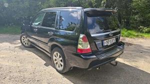 Melns Subaru Forester 2007 Viļņa, ar dzinēja tilpumu 1.99 L un nobraukumu 165 tūkst. km par 3350 €, foto 20 vietnē AUTOMOTO.COM.LV