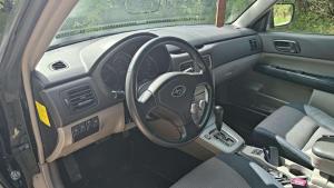 Melns Subaru Forester 2007 Viļņa, ar dzinēja tilpumu 1.99 L un nobraukumu 165 tūkst. km par 3350 €, foto 27 vietnē AUTOMOTO.COM.LV