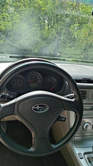 Melns Subaru Forester 2007 Viļņa, ar dzinēja tilpumu 1.99 L un nobraukumu 165 tūkst. km par 3350 €, foto 28 vietnē AUTOMOTO.COM.LV