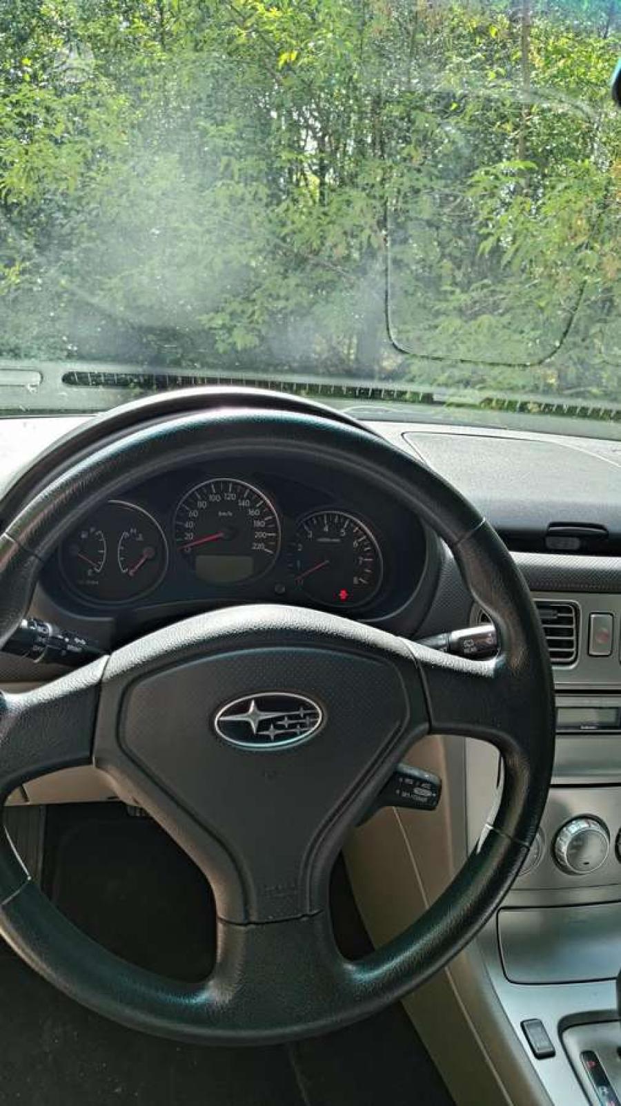 Melns Subaru Forester 2007 Viļņa, ar dzinēja tilpumu 1.99 L un nobraukumu 165 tūkst. km par 3350 €, foto 28 vietnē AUTOMOTO.COM.LV