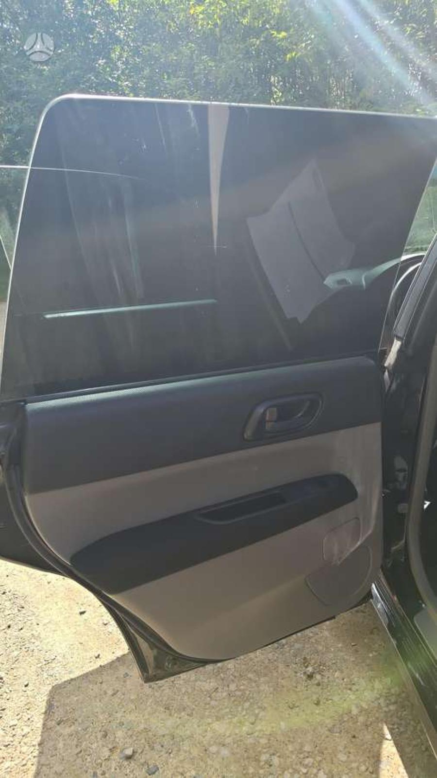 Melns Subaru Forester 2007 Viļņa, ar dzinēja tilpumu 1.99 L un nobraukumu 165 tūkst. km par 3350 €, foto 31 vietnē AUTOMOTO.COM.LV