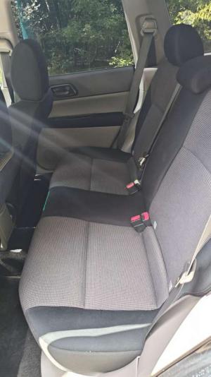 Melns Subaru Forester 2007 Viļņa, ar dzinēja tilpumu 1.99 L un nobraukumu 165 tūkst. km par 3350 €, foto 32 vietnē AUTOMOTO.COM.LV