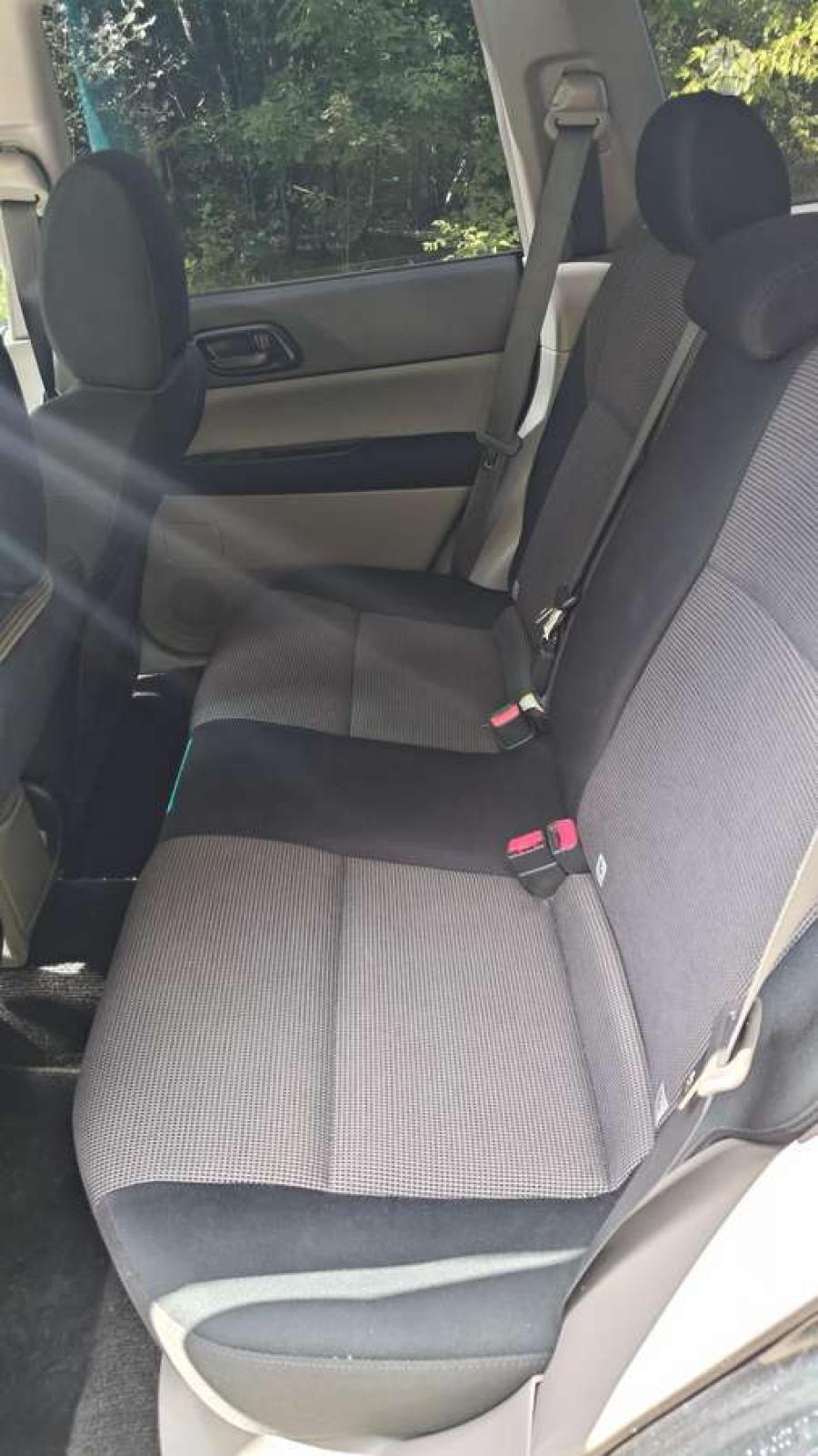 Melns Subaru Forester 2007 Viļņa, ar dzinēja tilpumu 1.99 L un nobraukumu 165 tūkst. km par 3350 €, foto 32 vietnē AUTOMOTO.COM.LV