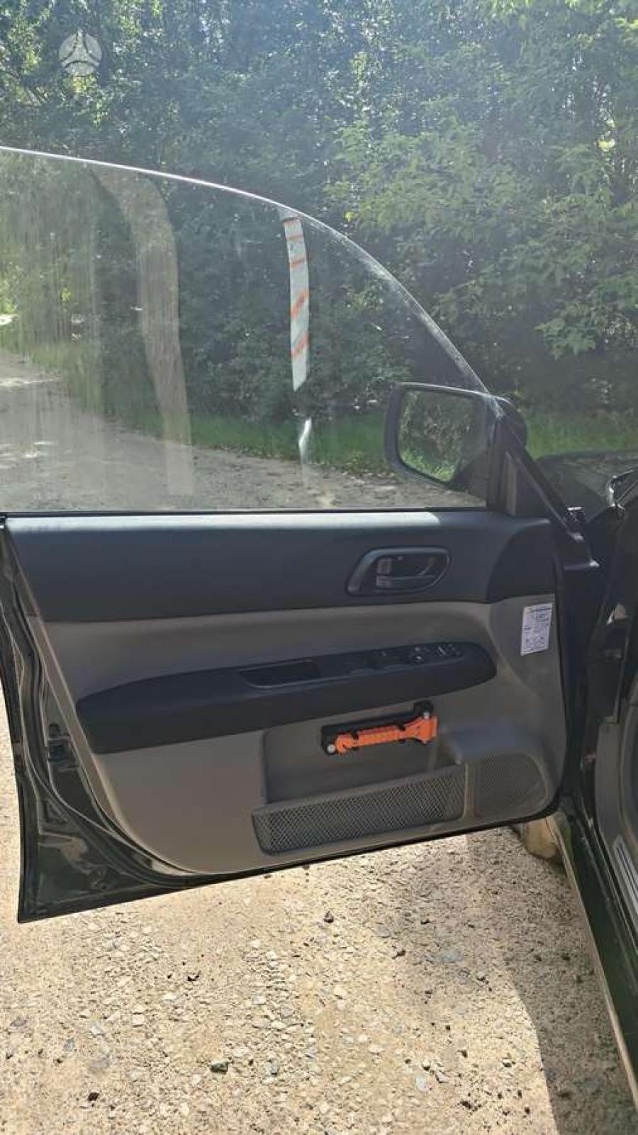 Melns Subaru Forester 2007 Viļņa, ar dzinēja tilpumu 1.99 L un nobraukumu 165 tūkst. km par 3350 €, foto 34 vietnē AUTOMOTO.COM.LV