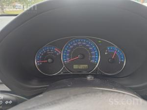 Melns Subaru Forester 2008 Rīga, ar dzinēja tilpumu 2.50 L un nobraukumu 378 tūkst. km par 3000 €, foto 9 vietnē AUTOMOTO.COM.LV