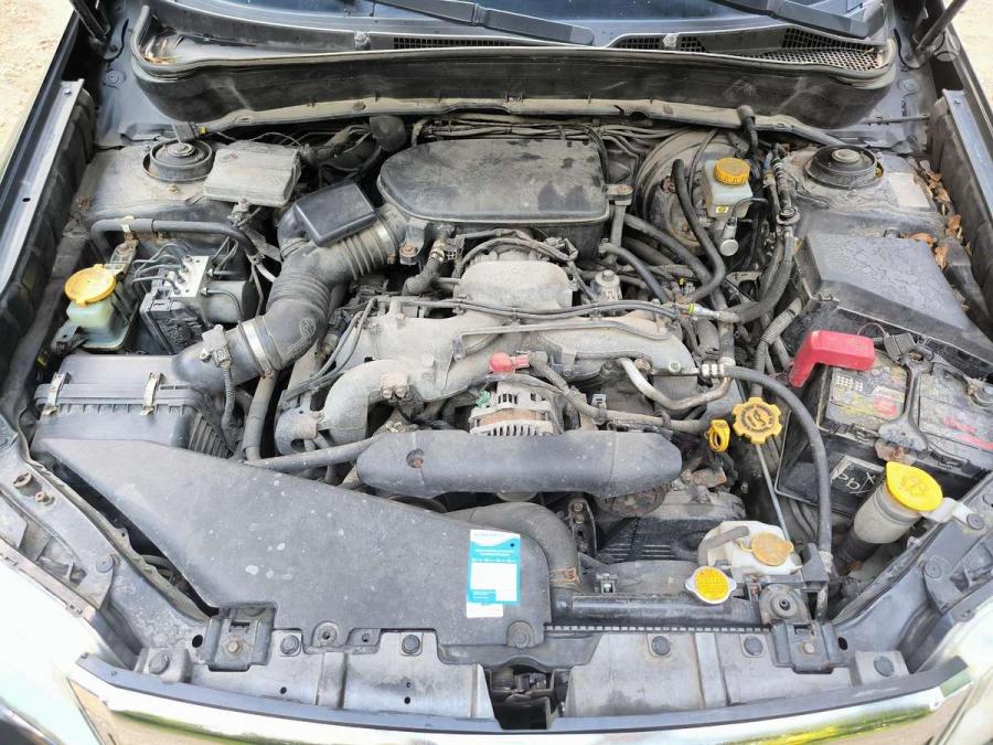 Melns Subaru Forester 2008 Viļņa, ar dzinēja tilpumu 2.50 L un nobraukumu 358 tūkst. km par 4500 €, foto 7 vietnē AUTOMOTO.COM.LV