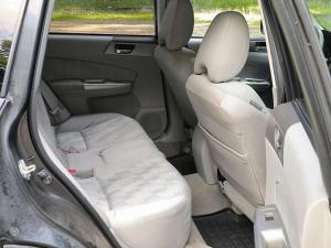 Melns Subaru Forester 2008 Viļņa, ar dzinēja tilpumu 2.50 L un nobraukumu 358 tūkst. km par 4500 €, foto 10 vietnē AUTOMOTO.COM.LV
