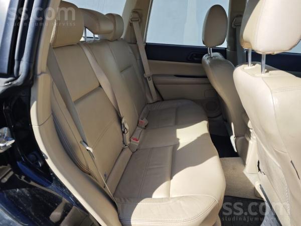 Melns Subaru Forester 2009 Ogre, ar dzinēja tilpumu 2.00 L un nobraukumu 287 tūkst. km par 2790 €, foto 8 vietnē AUTOMOTO.COM.LV