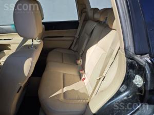 Black Subaru Forester 2009 in Ogre, with an engine capacity of 2.00 L and mileage of 287 thousand km for 2790 €, photo 11 on AUTOMOTO.COM.LV