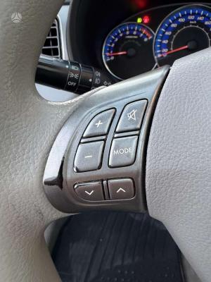 Black Subaru Forester 2009 in Utena, with an engine capacity of 2.00 L and mileage of 235 thousand km for 6500 €, photo 34 on AUTOMOTO.COM.LV